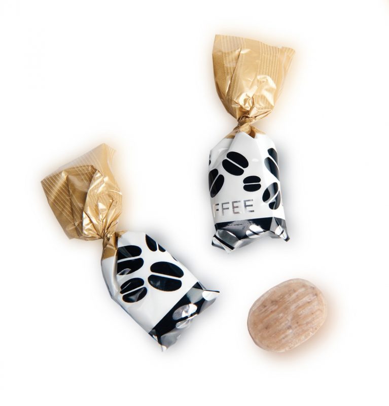 Caramelos de Praliné Café - Caramelos Vda. Pifarré